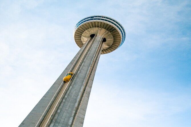 Niagara Falls Tour: Boat Cruise, Journey Behind Falls and Skylon - Highlights of the Tour