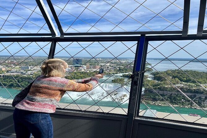 Niagara Falls Tour: Boat Cruise, Journey Behind Falls and Skylon - Practical Details & Tips