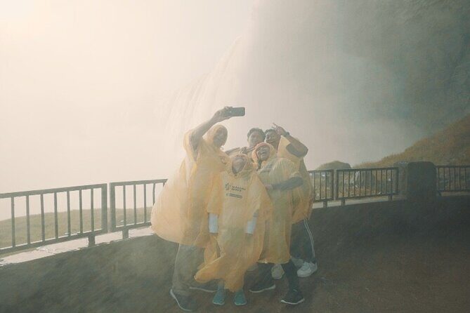 Niagara Falls Tour: Boat Cruise, Journey Behind Falls and Skylon - Authentic Feedback from Travelers