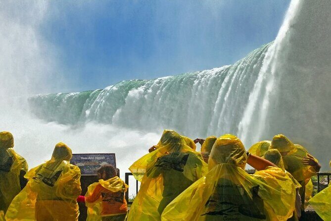 Niagara Falls Tour: Boat Cruise, Journey Behind Falls and Skylon - The Sum Up: Is This Tour Right for You?
