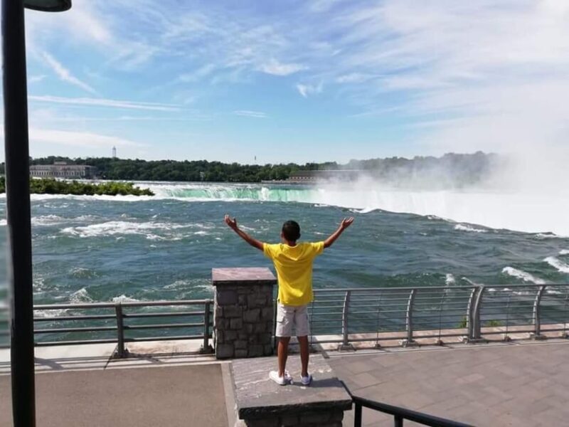 Niagara Falls Tour from New York City - Exploring Niagara: Waterfalls and Views