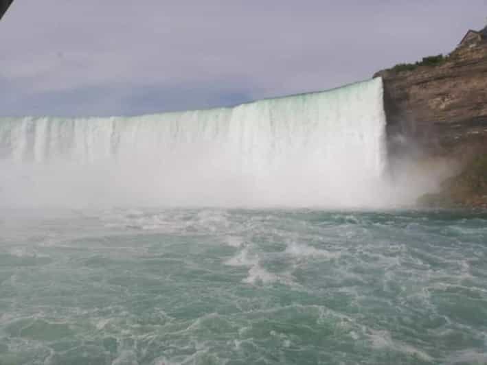 Niagara Falls Tour from New York City - Authenticity and Experience
