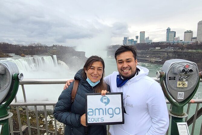 Niagara Falls Tour from NYC | Optional Maid of the Mist Boat Ride - Timing and Logistics: Long Day, Big Rewards