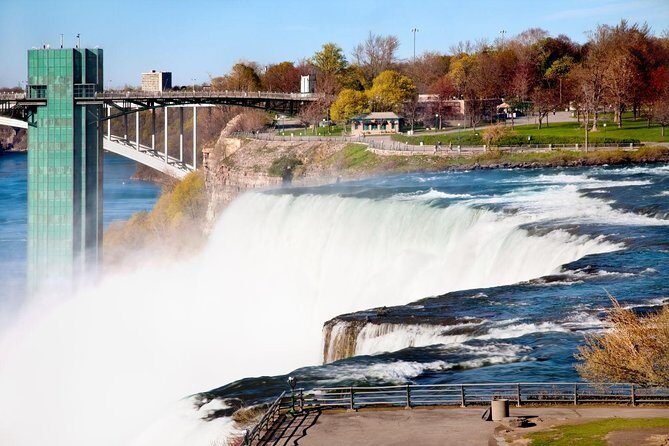 Niagara Falls Tour from NYC | Optional Maid of the Mist Boat Ride - Authentic Traveler Perspectives