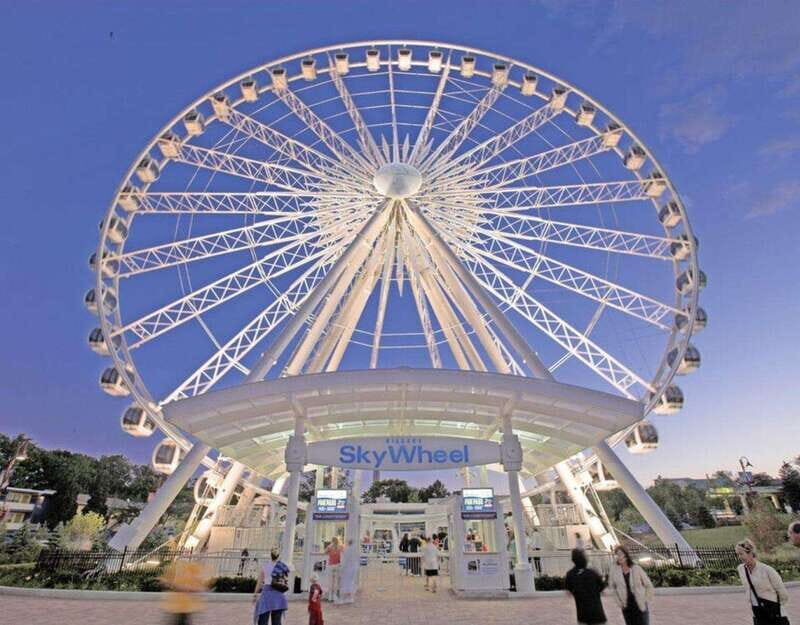 Niagara Falls Tour from Toronto With Niagara Skywheel - Who Should Consider This Tour?