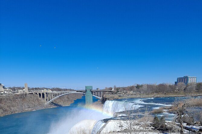 Niagara Falls Tour Includes Maid of the Mist & Cave of the Winds - Value and Considerations