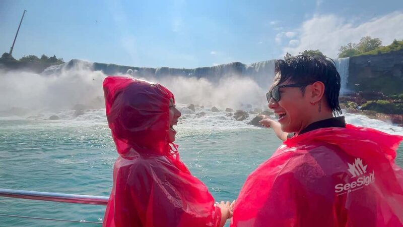 Niagara Falls Tour: Skylon, Journey Behind Falls & Boat Ride - Exploring Niagara Falls: A Detailed Look