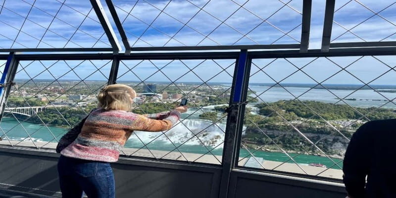 Niagara Falls Tour: Skylon, Journey Behind Falls & Boat Ride - The Sum Up