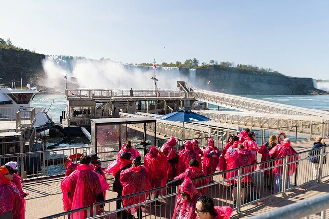 Niagara Falls Tour with Boat Ride & Journey Behind the Falls - The Overall Value & Practical Considerations