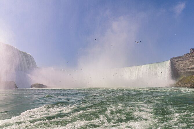Niagara Falls Tour with Boat Ride & Journey Behind the Falls - Who Will Love This Tour?