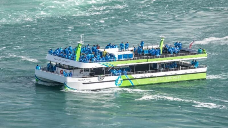 Niagara Falls Tour with Maid of the Mist & Cave of the Winds - Final Thoughts: Who Is This Tour Best For?