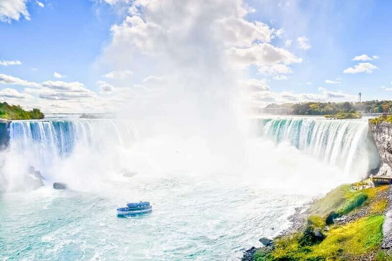 Niagara Falls Tour with Skip the Line Cruise & Maple Tasting - An Introduction to This Niagara Adventure