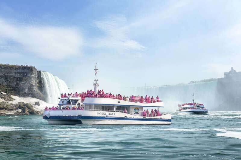 Niagara Falls Tour with Skip the Line Cruise & Maple Tasting - Final Thoughts: Who Is This Tour Perfect For?