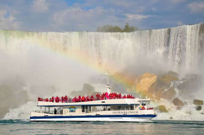 Niagara Falls Tour with Skip the Line Cruise & Maple Tasting - Authentic Experience and Practical Tips