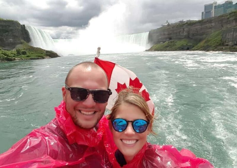 Niagara Falls Tour with Skip the Line Cruise & Maple Tasting - The Sum Up