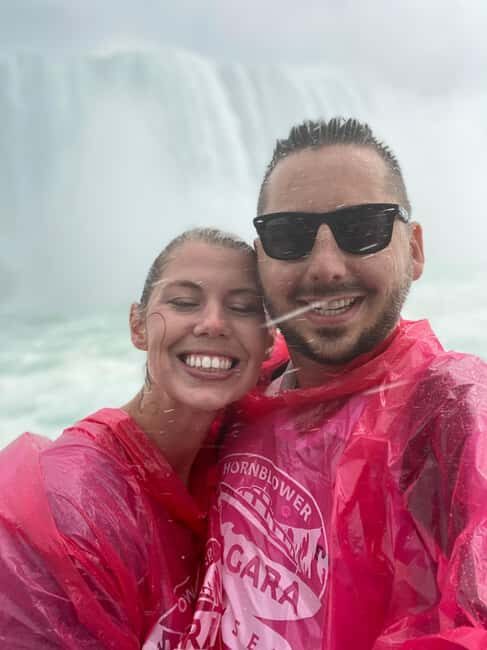 Niagara Falls: Tour with Tower, Journey, Boat & Syrup Taste - The Sum Up