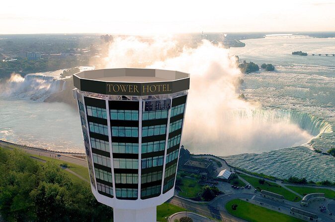 Niagara Falls Tower Observation Deck Admission Ticket - Practical Tips for Visitors