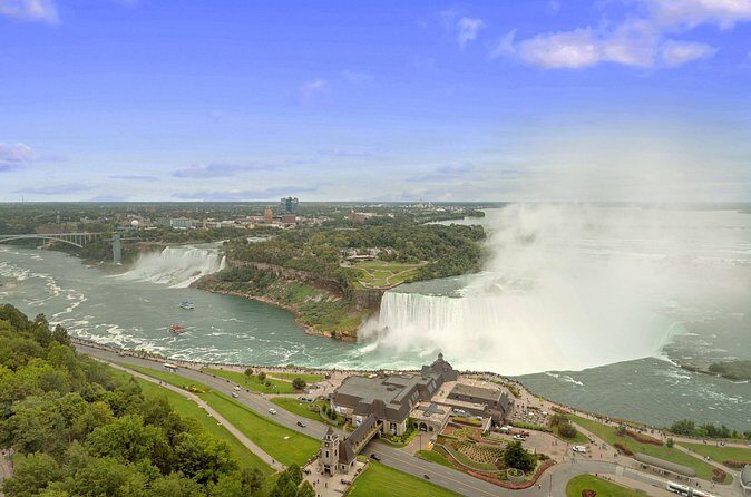 Niagara Falls Tower Observation Deck Admission Ticket - The Sum Up: Is It Worth It?