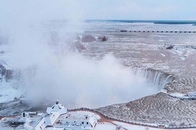 Niagara Falls Tower Observation Deck Admission Ticket - FAQ