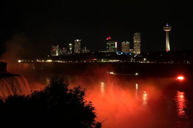 Niagara Falls (US) - 2 day guided bus tour from New York and New Jersey - Who Should Consider This Tour?