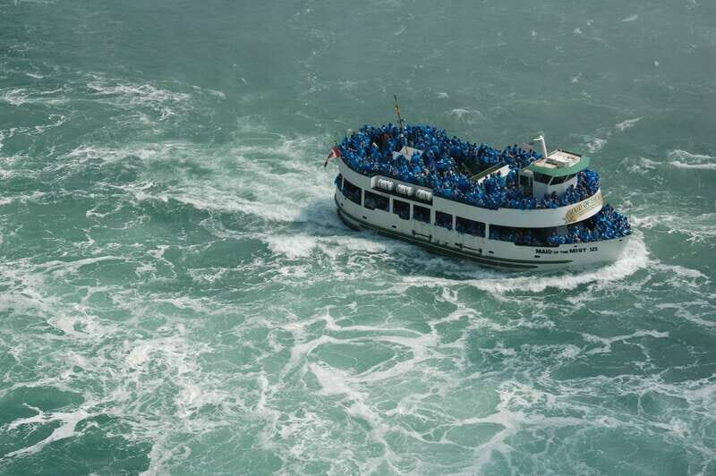 Niagara Falls: US & Canada Full-Day Tour & Lunch - Key Points