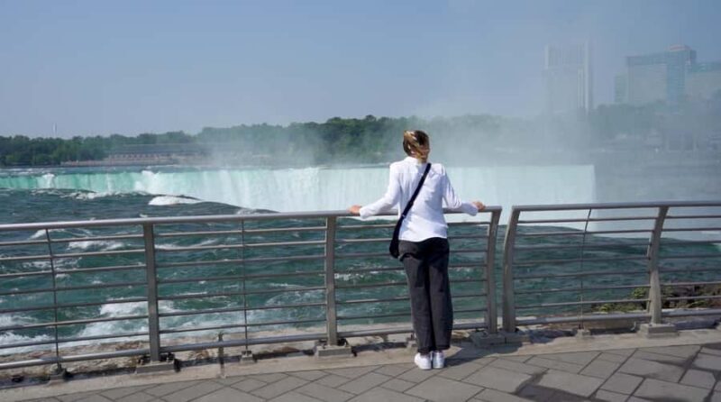 Niagara Falls US: Premium Highlights Tour + Maid of the Mist - Price and Value Assessment