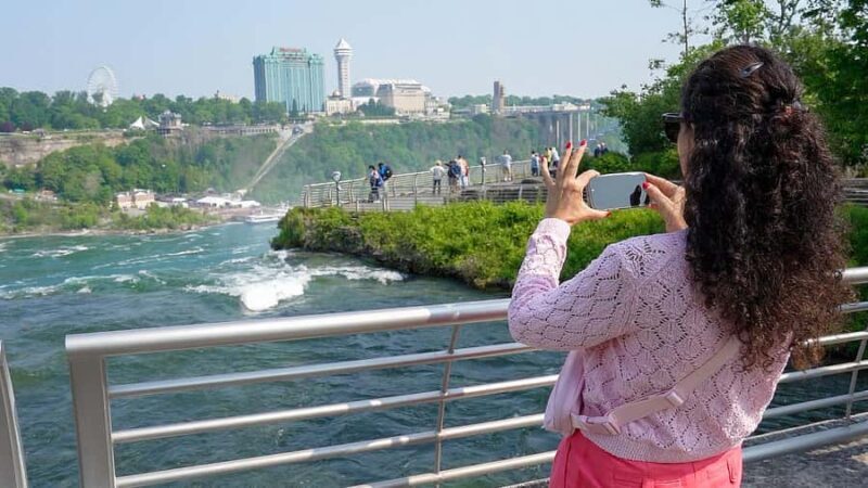 Niagara Falls US: Premium Highlights Tour + Maid of the Mist - FAQs
