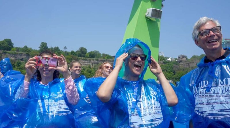 Niagara Falls US: Premium Highlights Tour + Maid of the Mist - Closing Thoughts