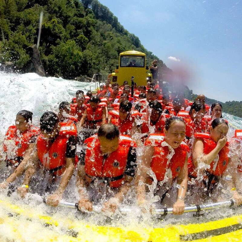 Niagara Falls USA: 45-Minute Jet-Boat Tour on Niagara River - What Makes This Tour Unique?