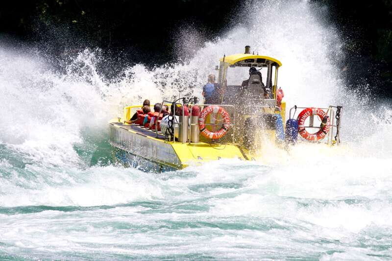 Niagara Falls USA: 45-Minute Jet-Boat Tour on Niagara River - Practical Details & Tips