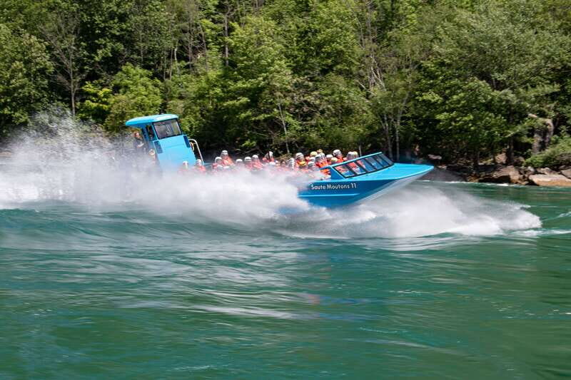 Niagara Falls USA: 45-Minute Jet-Boat Tour on Niagara River - Authentic Experiences and Honest Feedback