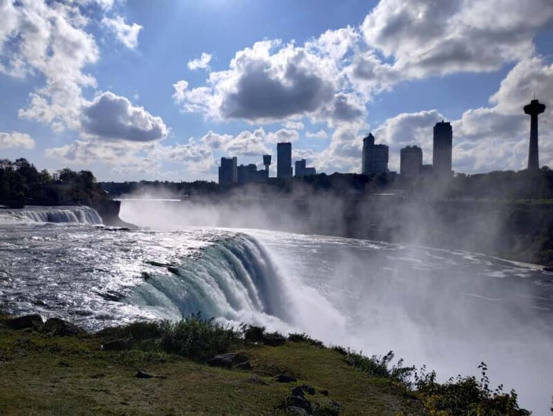 Niagara Falls USA All-American Small Group Tour - FAQ