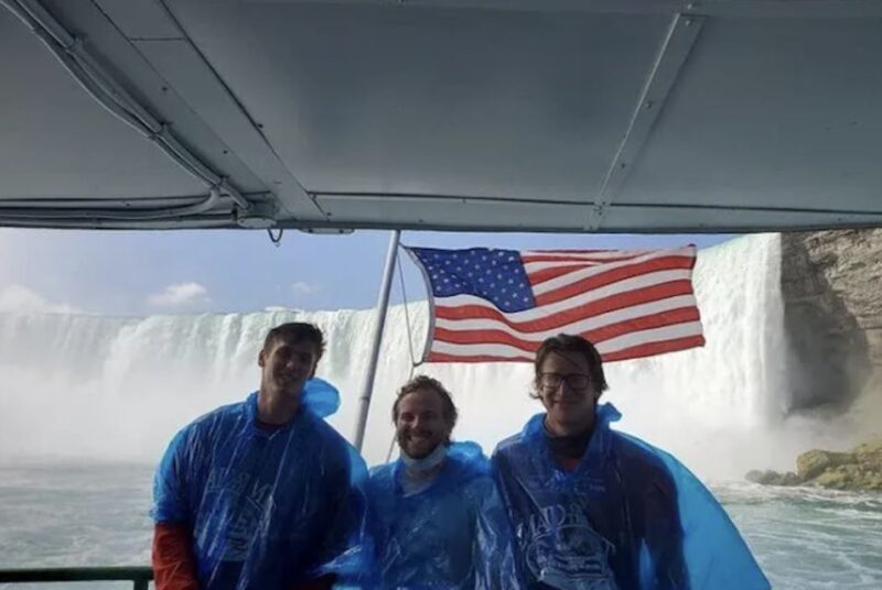 Niagara Falls USA All-American Small Group Tour - Authenticity and Education