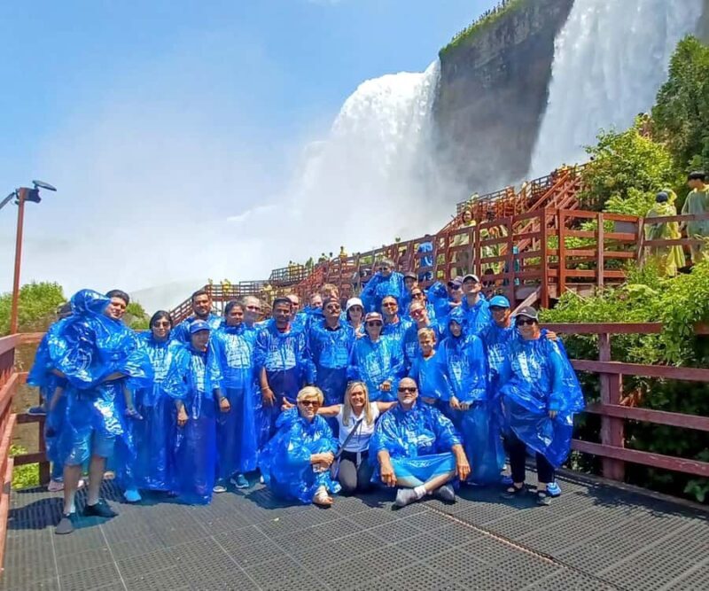 Niagara Falls, USA: All Inclusive Maid Of Mist Boat Tour - An In-Depth Look at the Tour Experience
