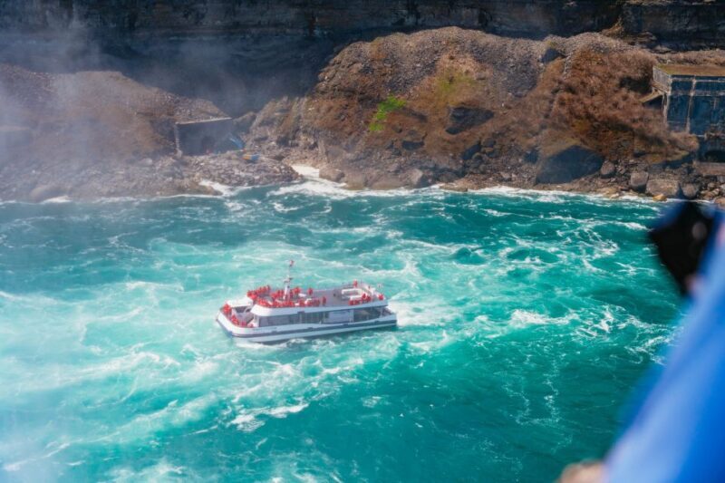 Niagara Falls, USA: American Tour & Maid of The Mist - What to Expect During Your Tour