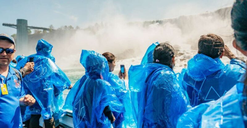 Niagara Falls, USA: American Tour & Maid of The Mist - The Sum Up: Is This Tour Right for You?