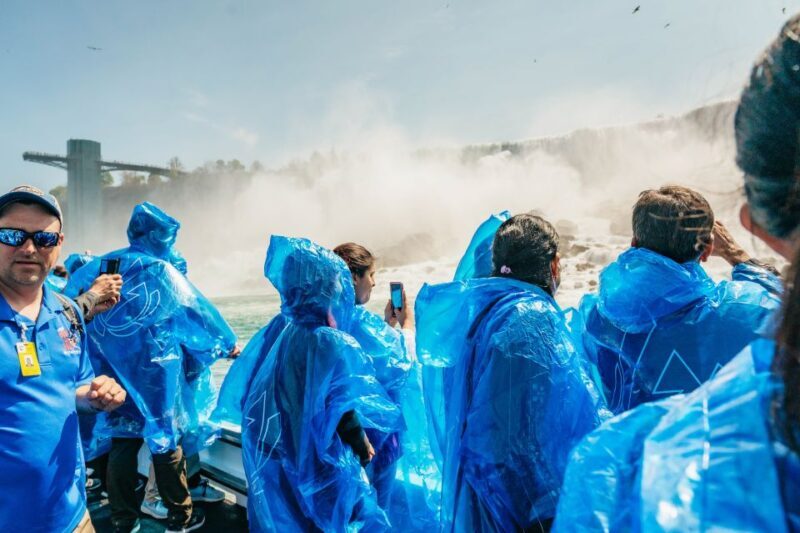 Niagara Falls, USA: American Tour & Maid of The Mist - FAQ