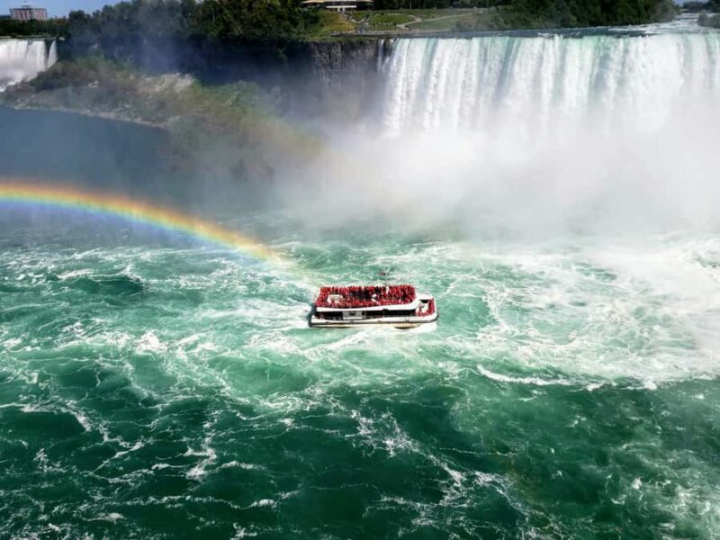 Niagara Falls: USA and Canada One Day Tour from Buffalo - Final Thoughts