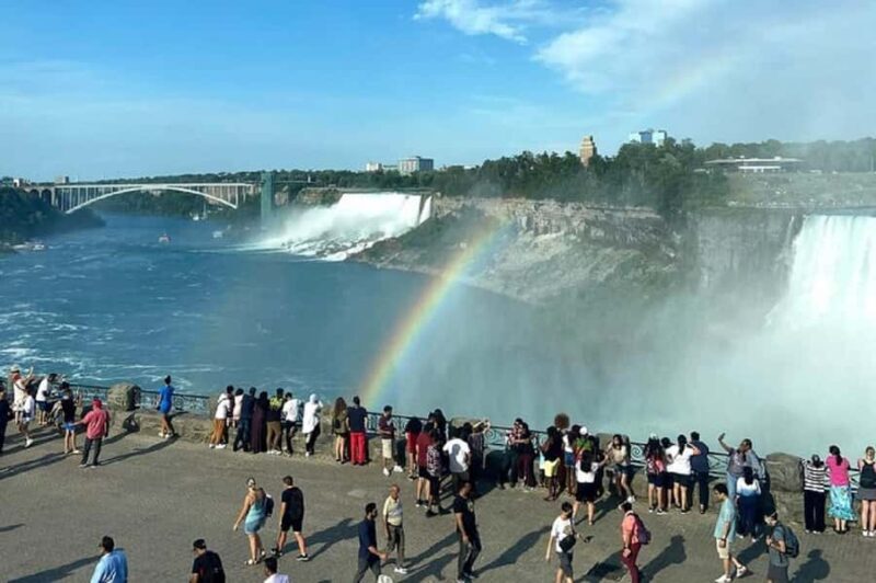 Niagara Falls: USA and Canada One Day Tour from Buffalo - The Sum Up