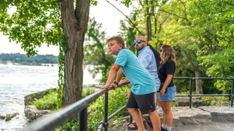 Niagara Falls: USA and Canada Tour with Boat Cruise + Lunch - Conclusions: Who Will Love This Tour?