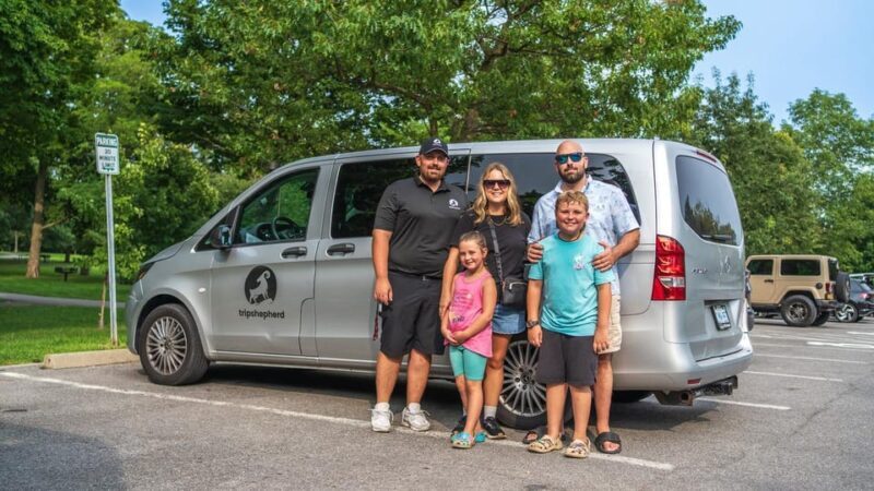 Niagara Falls: USA and Canada Tour with Boat Cruise + Lunch - FAQ