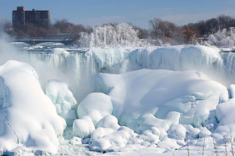 Niagara Falls, USA: Autumn to Spring Wonder Tour - Key Points