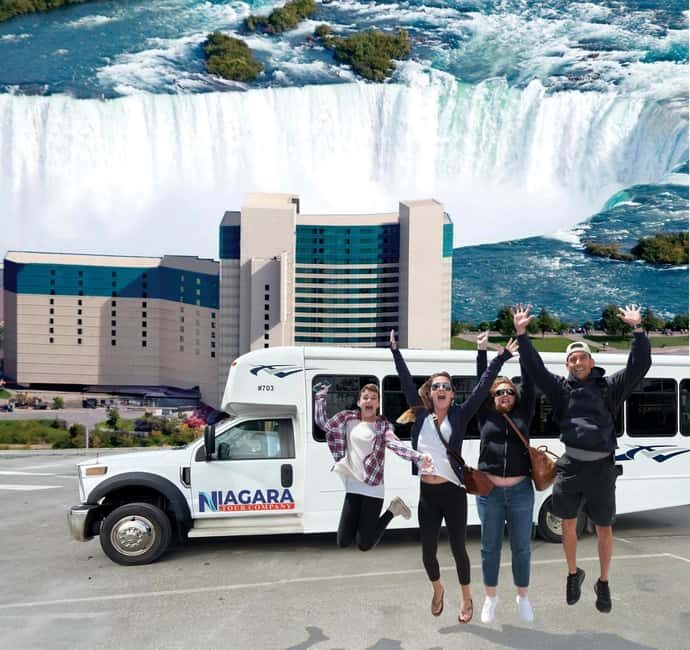 Niagara Falls, USA: Autumn to Spring Wonder Tour - What’s Included and What to Watch Out For