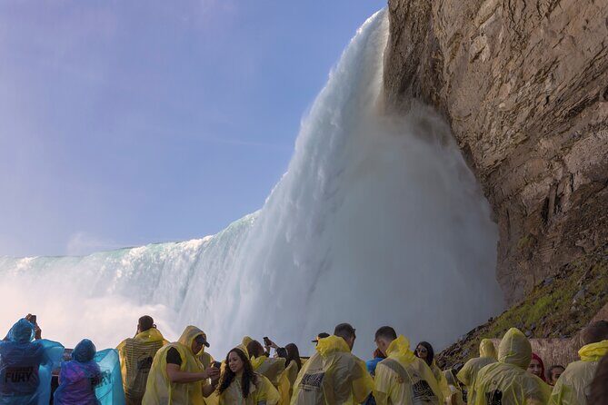 Niagara Falls USA Autumn Winter Tour - Frequently Asked Questions