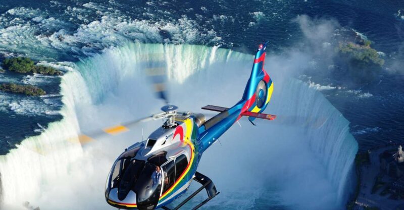 Niagara Falls USA: Boat Tour & Helicopter Ride with Transfer - Who Should Consider This Tour?