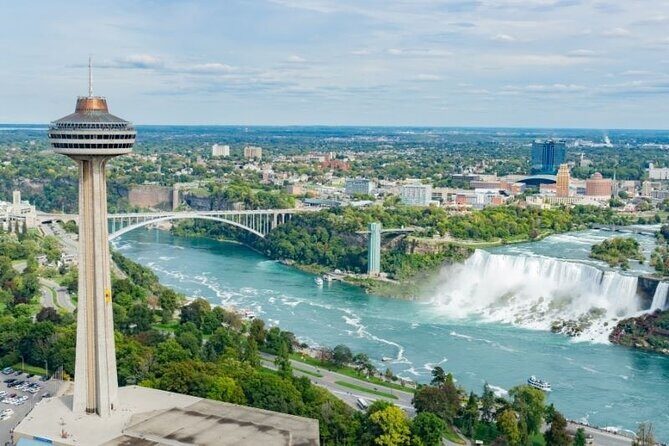 Niagara Falls USA & CANADA Combo Tour With Lunch & Boat - Why This Tour Stands Out