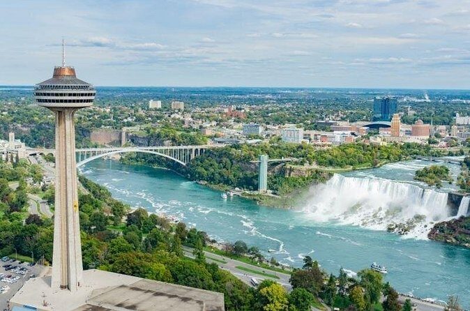 Niagara Falls USA & CANADA Combo Tour With Lunch & Boat - In The Sum Up