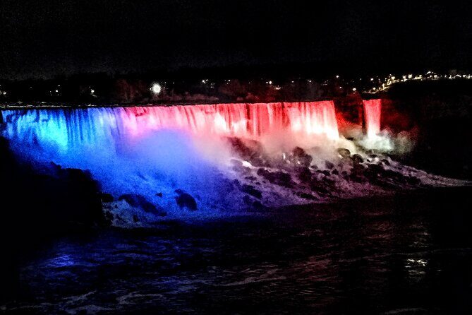 Niagara Falls USA/Canada Winter Wonderland Adventure tour - Authentic Natural and Cultural Encounters