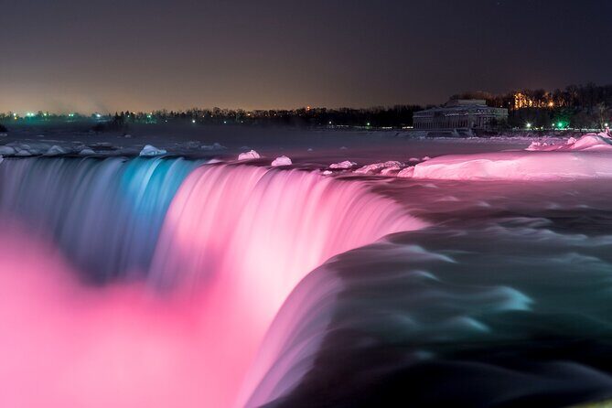 Niagara Falls USA/Canada Winter Wonderland Adventure tour - Frequently Asked Questions