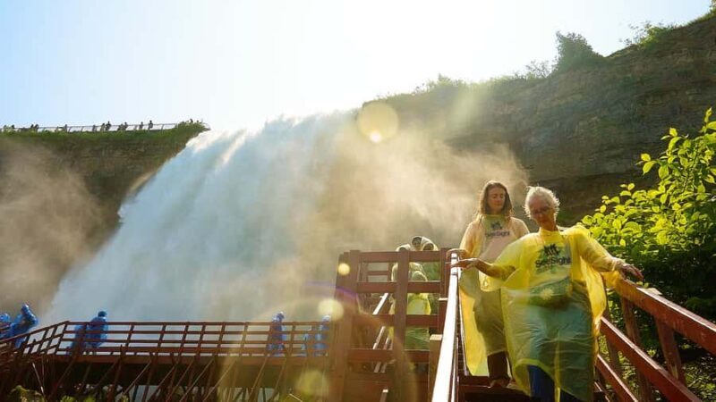 Niagara Falls USA: Cave of the Winds & Maid of the Mist Ride - Introduction: Why This Tour Works